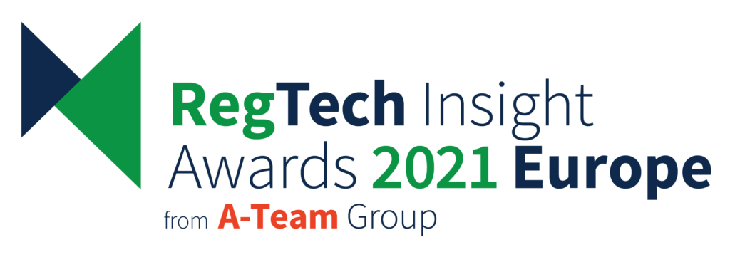 RegTech Insight Awards Europe – A Team
