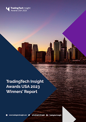 TradingTech Insight Awards USA - A-Team