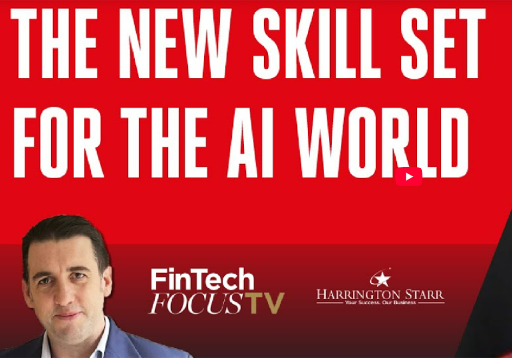 The New Skill Set for the AI World - A-Team